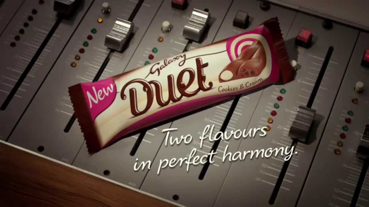 Galaxy Duet - Raw Marketing